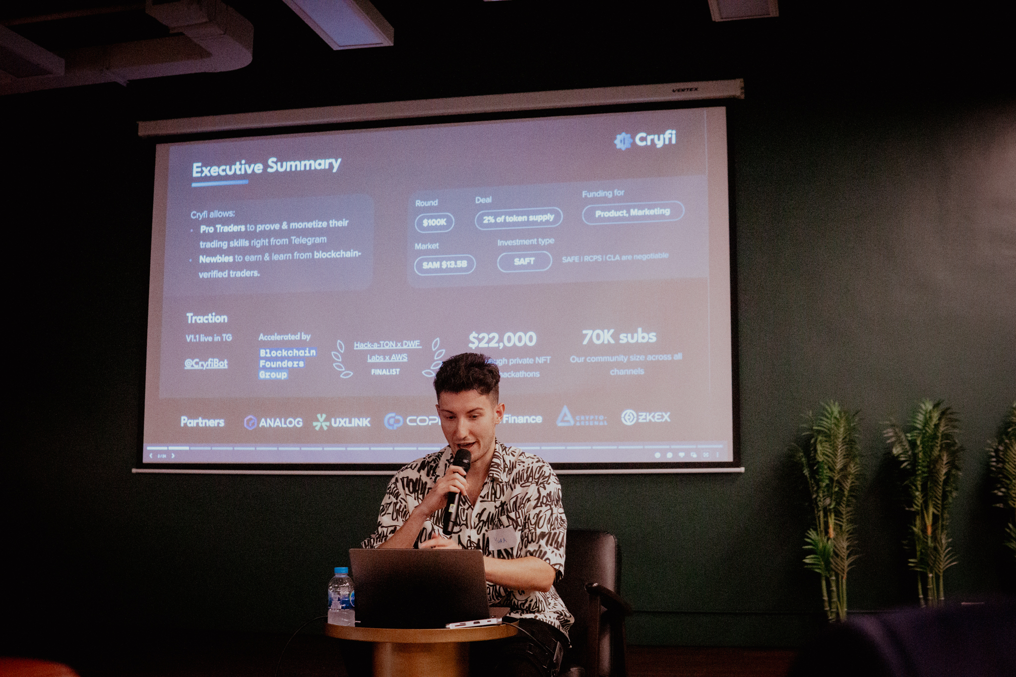 The Binary Holdings (TBH) - The Web3 Infrastructure Provider For Telcos