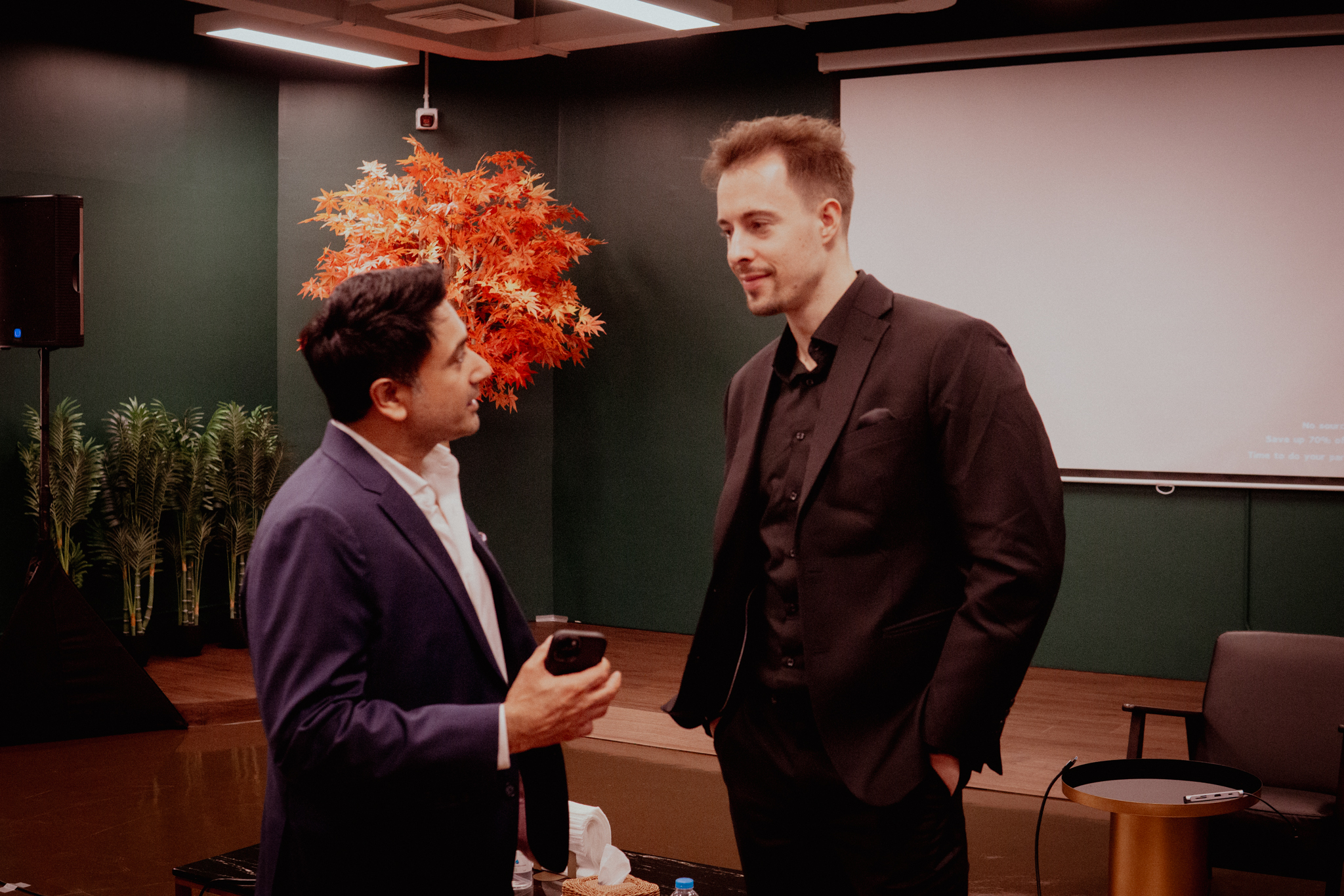 The Binary Holdings Tbh The Web3 Infrastructure Provider For Telcos