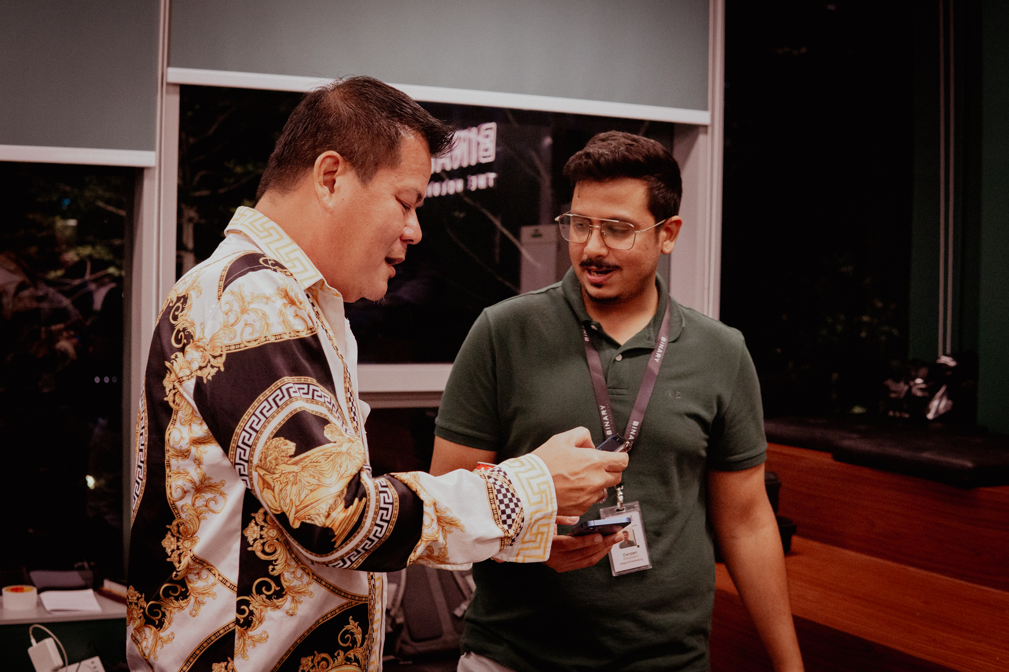 The Binary Holdings (TBH) - The Web3 Infrastructure Provider For Telcos