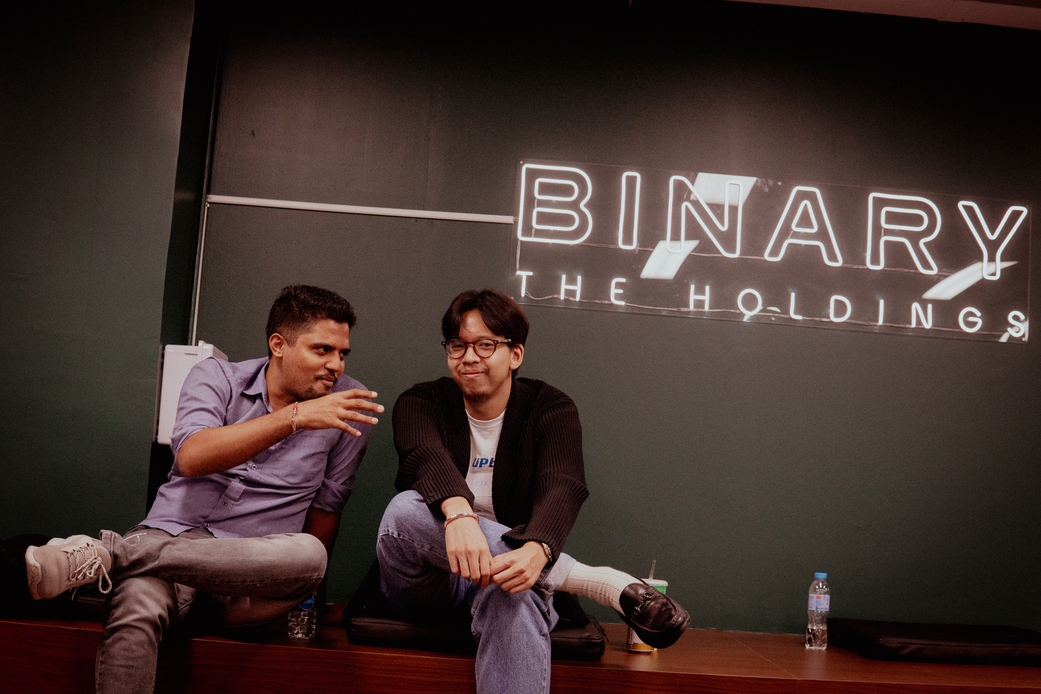 The Binary Holdings (TBH) - The Web3 Infrastructure Provider For Telcos